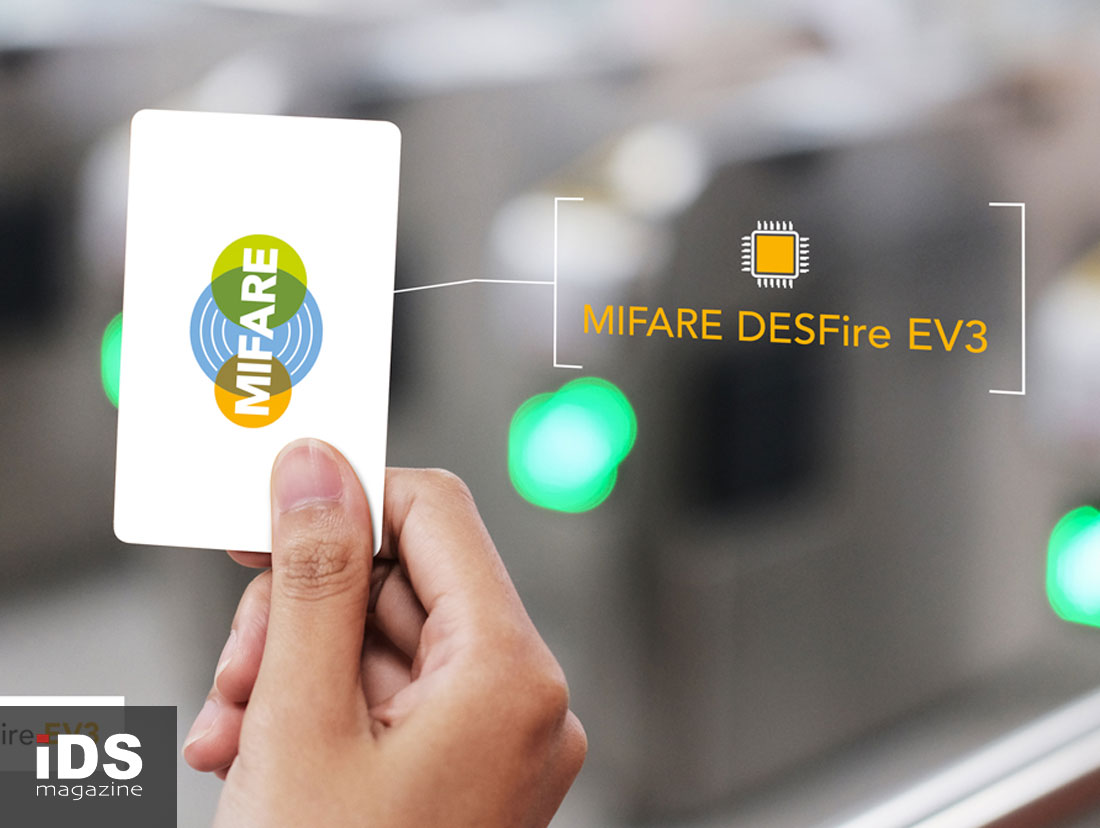 HID Global 推出 NXP MIFARE DESFire EV3 技術憑證產品系列-安防產業知識庫-iDS智慧安防雜誌