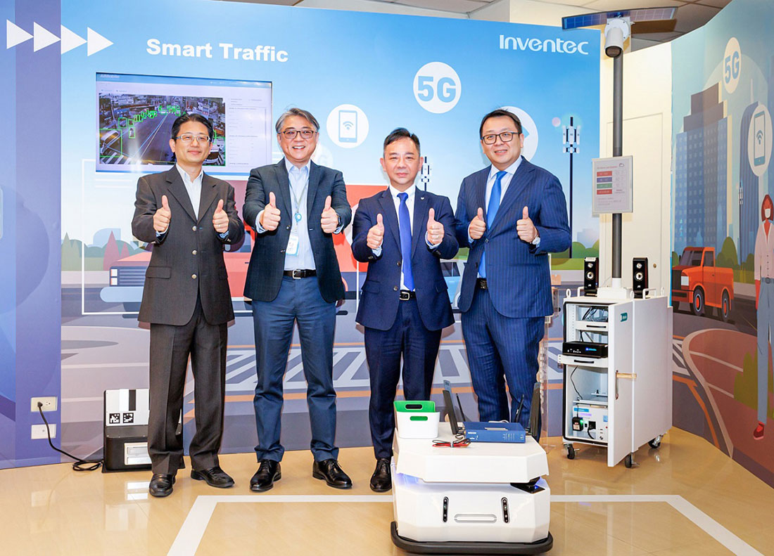 Canon 與 AIMOBILE 英研智能共同打造 PAECIA 系統，向全球展現台灣智慧交通的成績｜產業消息｜iDS智慧安防雜誌