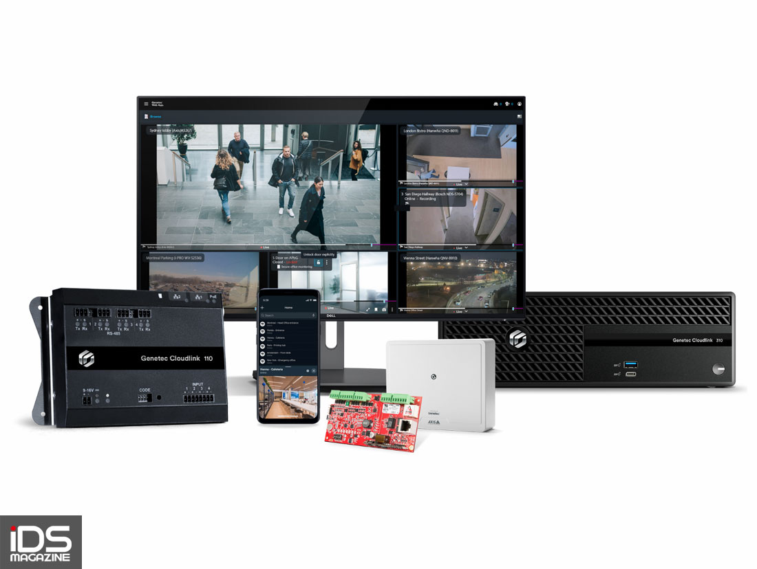Bosch 與 Genetec 攜手深化合作 善用雲端技術強化 SaaS 監控新體驗-安防產業知識庫-iDS智慧安防雜誌